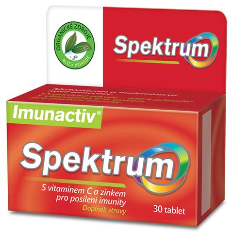 Produkt - Spektrum Imunactiv - Walmark