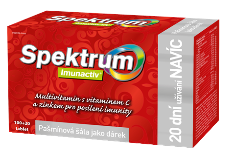 Produkt - Spektrum Imunactiv - Walmark